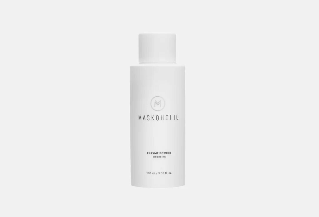Энзимная пудра для лица MASKOHOLIC Enzyme powder for face wash, 100 мл