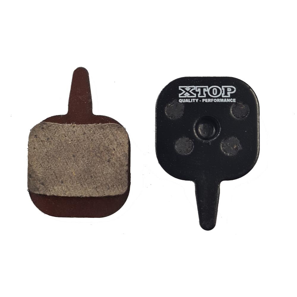 X-Top Органические дисковые тормозные колодки X-Top для Tektro IO 4