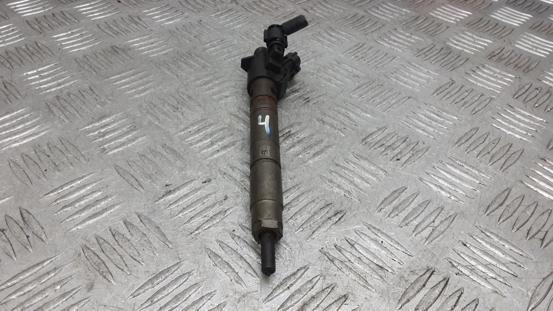 Форсунка дизельная VOLVO XC60 1, Номер 0445116046