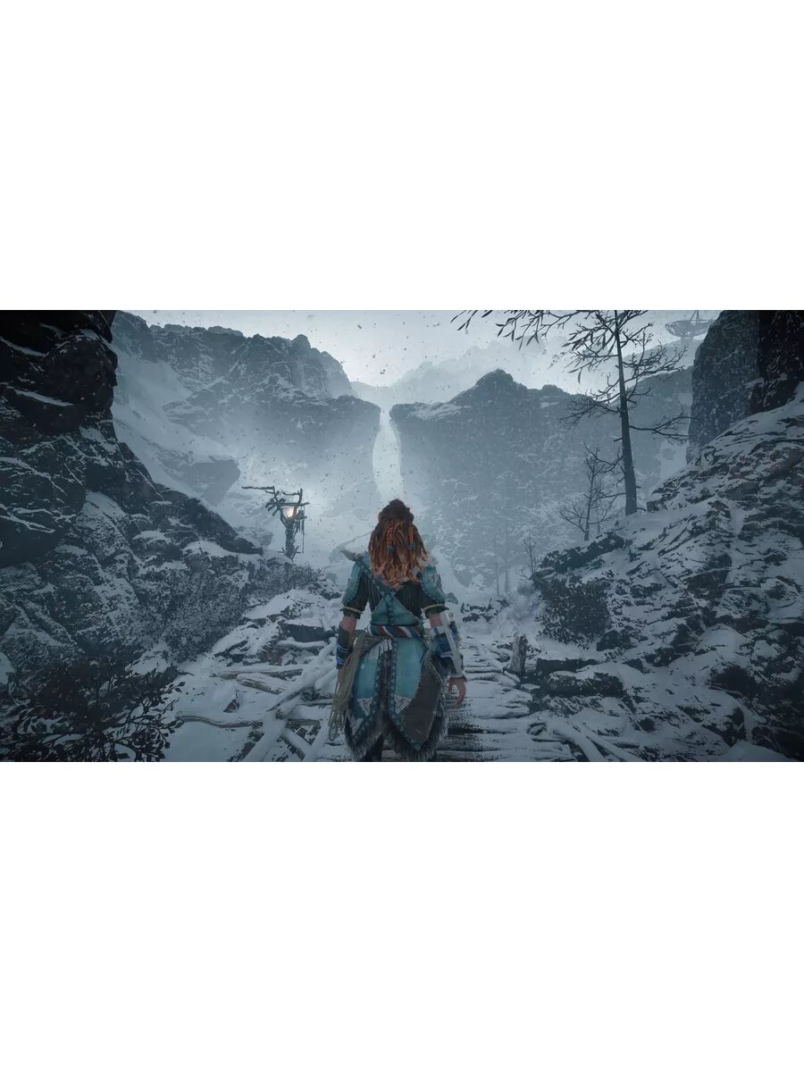 Horizon Zero Dawn Complete Edition PS4 экшен RPG открытый мир — фото 1