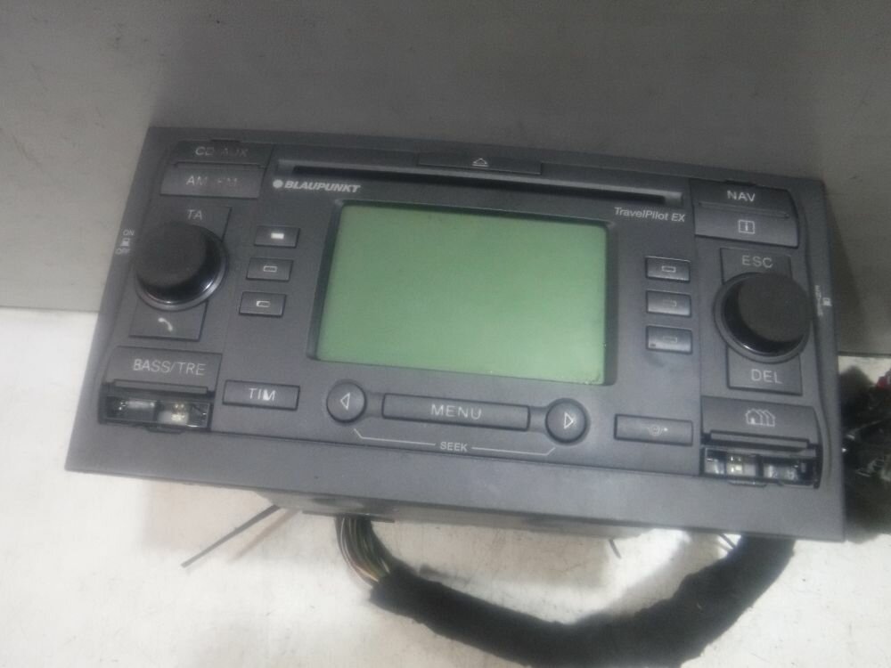 Магнитола Ford Mondeo III 3S7T18K931AF