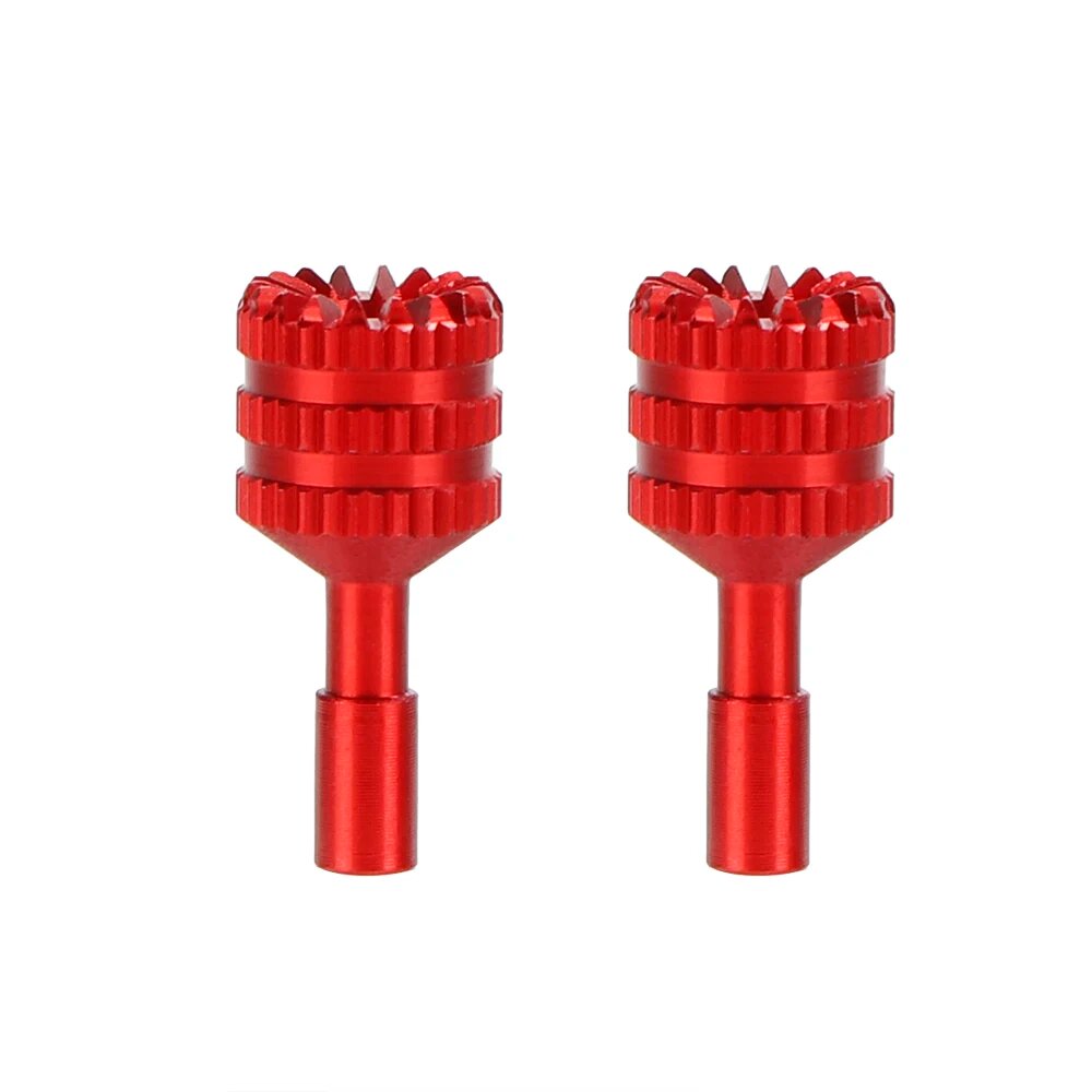 BEHORSE Алюминиевые джойстики для DJI red