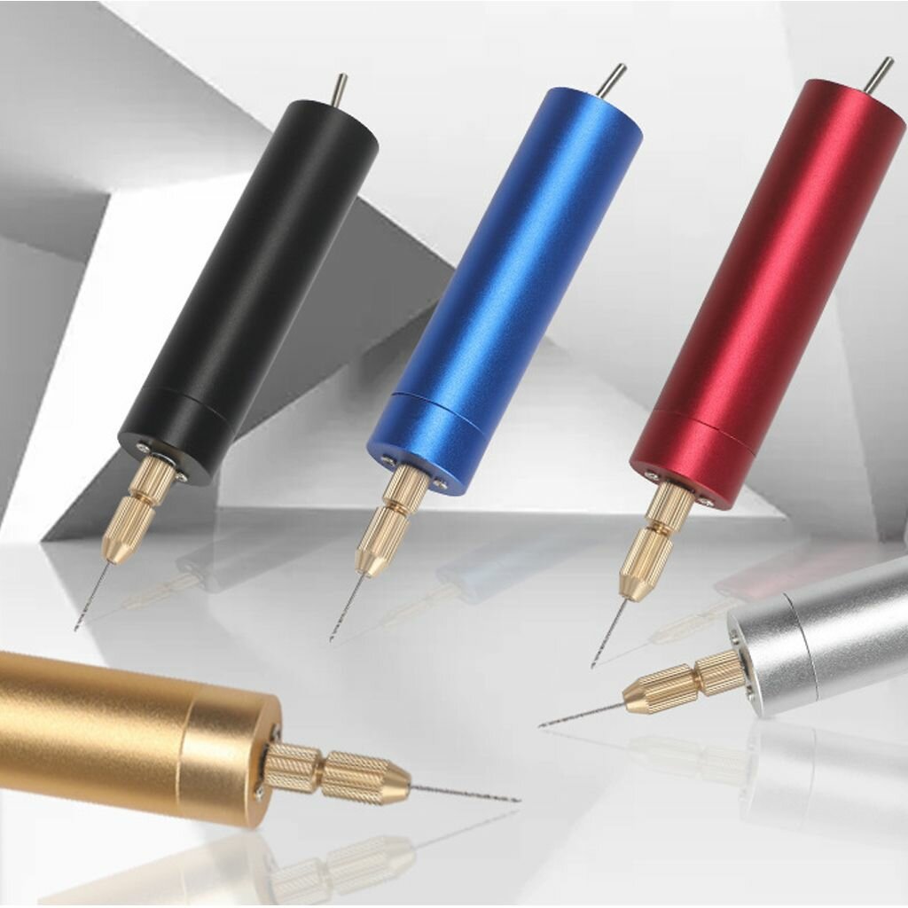 Мини-дрель USB — фото 1
