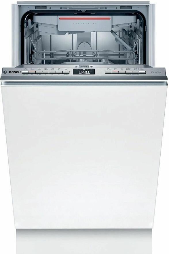 Посудомоечная машина Bosch SPH4HMX31E (Цвет: White)