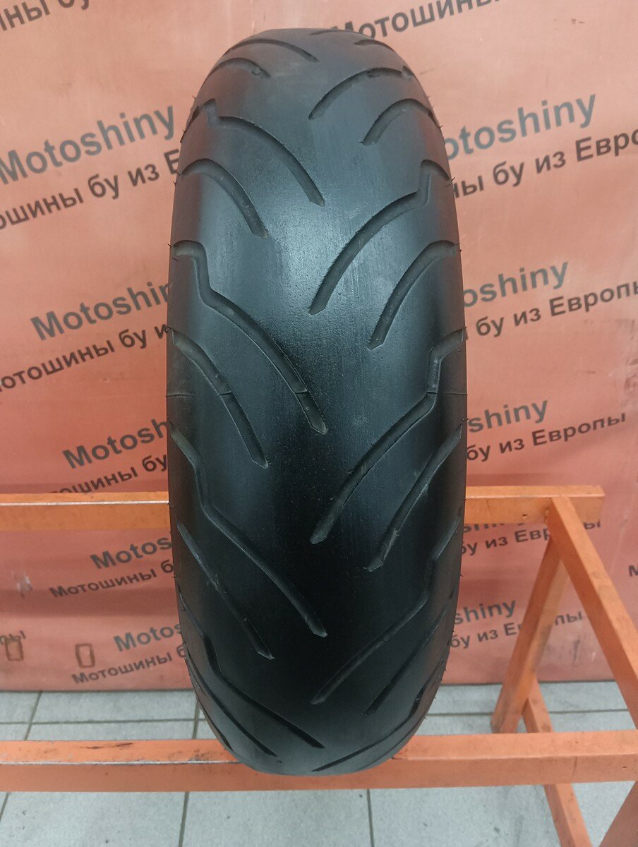 Мотошина Б/У 180/65 R16 Dunlop American Elite