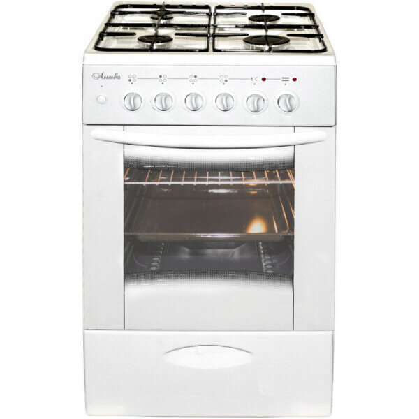 Плита Лысьва ЭГ 401 СТ-2у белый (без крышки)