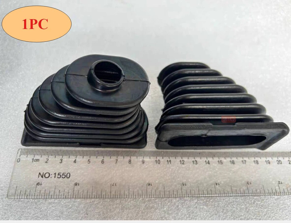 Резиновый Рычаг/Пылезащитная крышка джойстика, запчасти для грузовиков 53233-23320-71 для вилочного погрузчика TOYOTA 7FDN30 8FDN30/FB30.