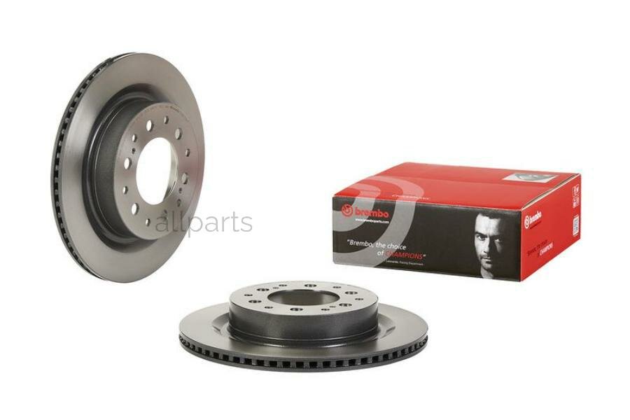 BREMBO 09E77911 Тормозной диск
