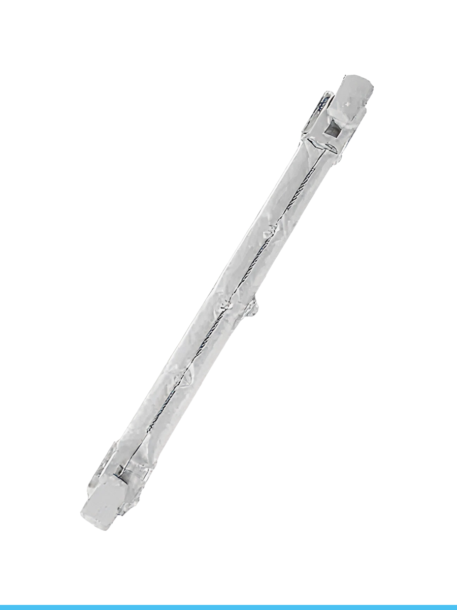 BLV 500W 240V 1250lm 1500h R7s d12x185,7 длинная! лампа