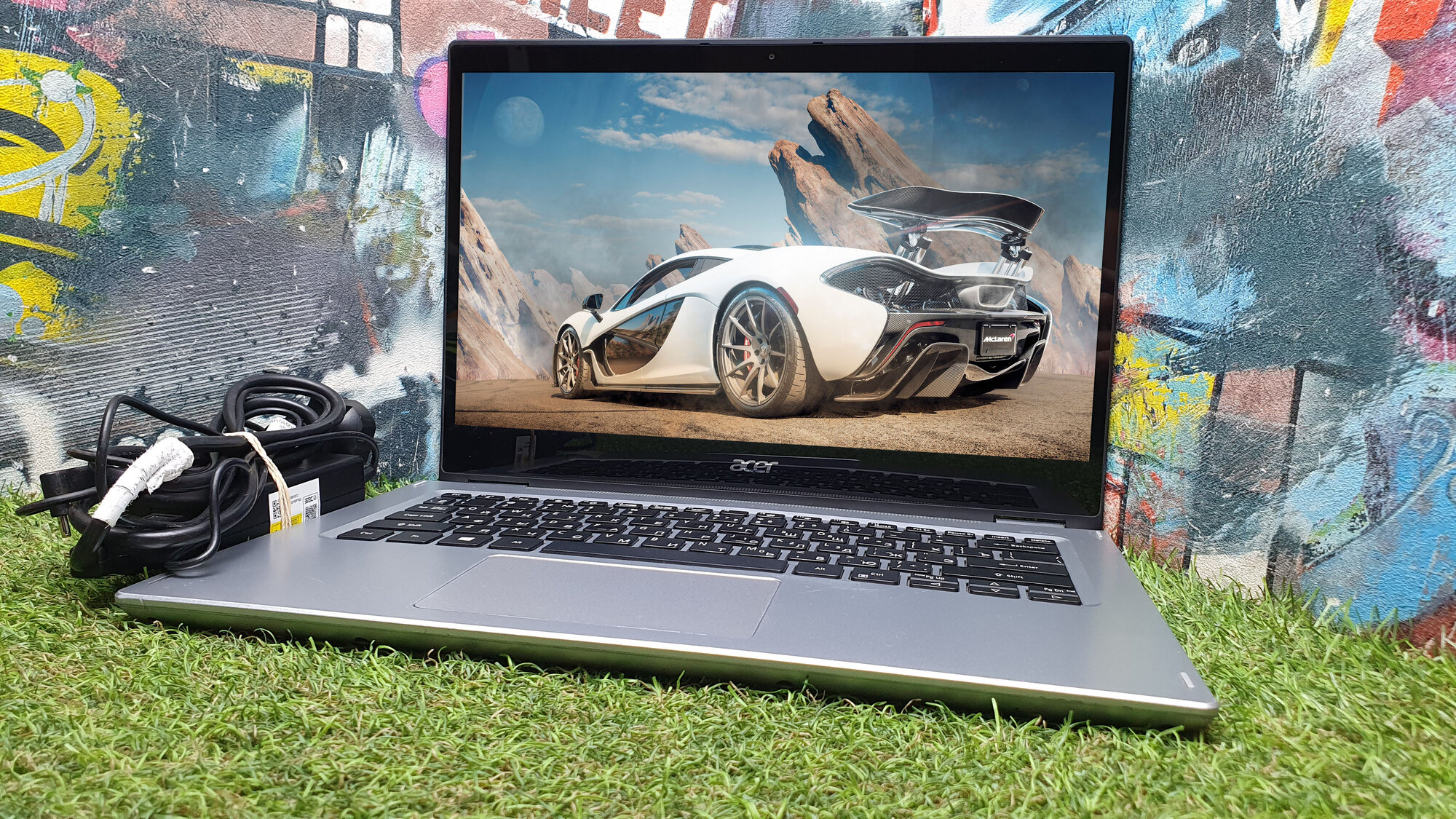 Ноутбук-трансформер Acer i3-10/4GbFHD/Spin 3 SP314-54N SP314-54N-31MF/Windows 11