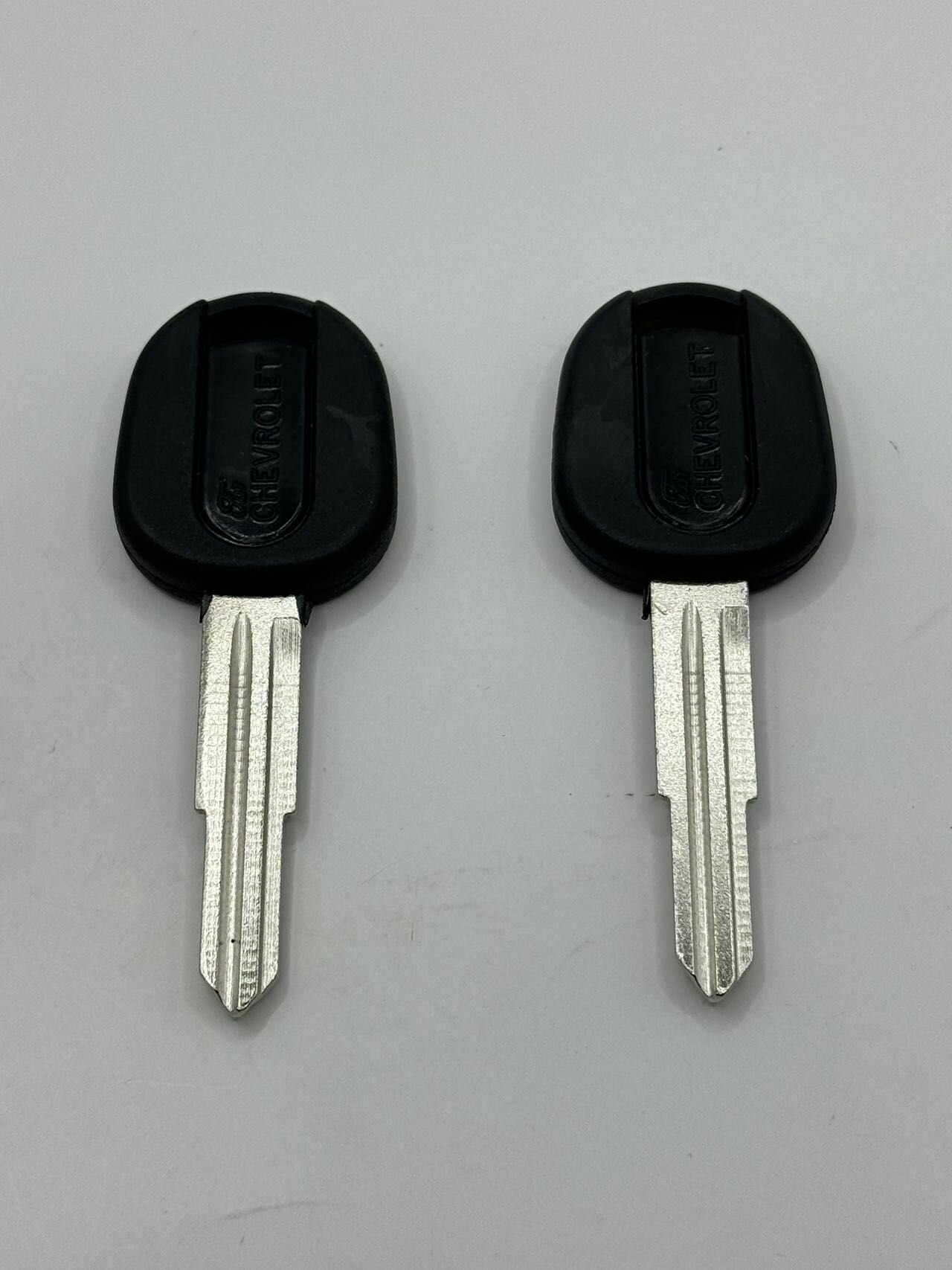 Корпус ключа Шевролет DAE3P1_DW2P_DWO4TE_DW2 CHEVROLET пл лого удлин. гол. (D-299b) 20 шт.