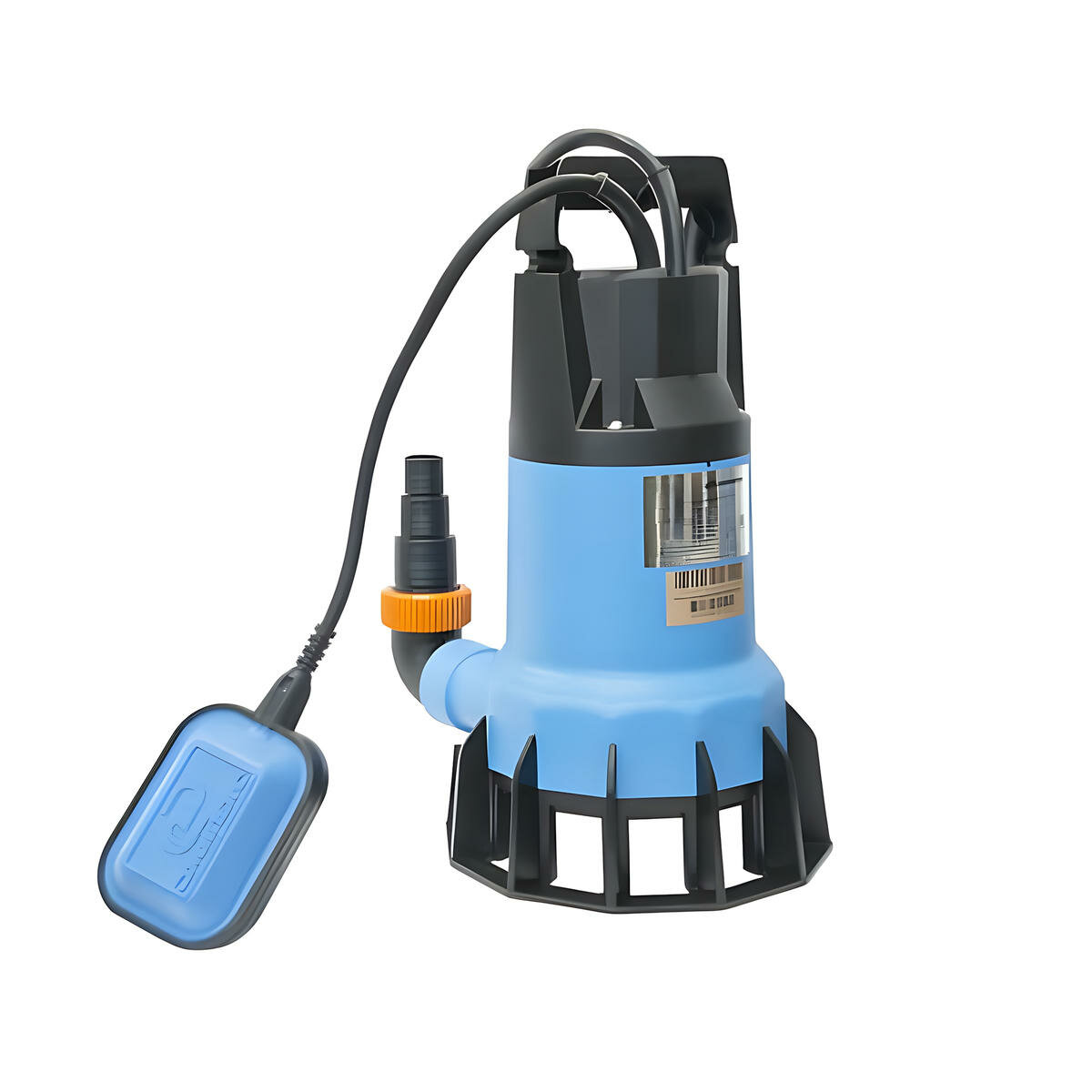 Насос погружной фекальник 330/12 5402