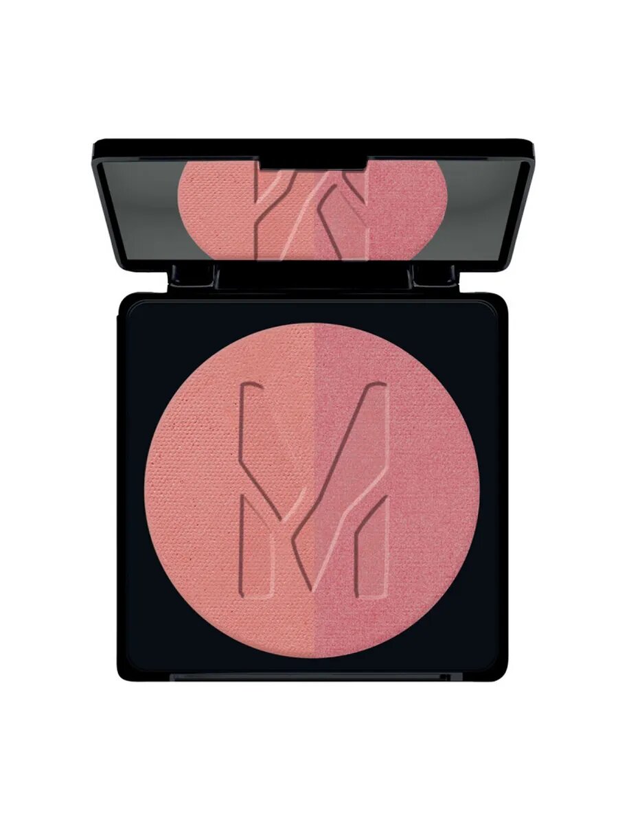 Make Up Factory Румяна компактные Artist Powder Blush тон 55 Яркий розовый