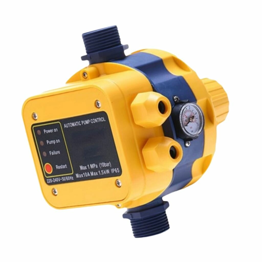 Интеллектуальный регулируемый контроллер переключения водяного насоса-pc-5