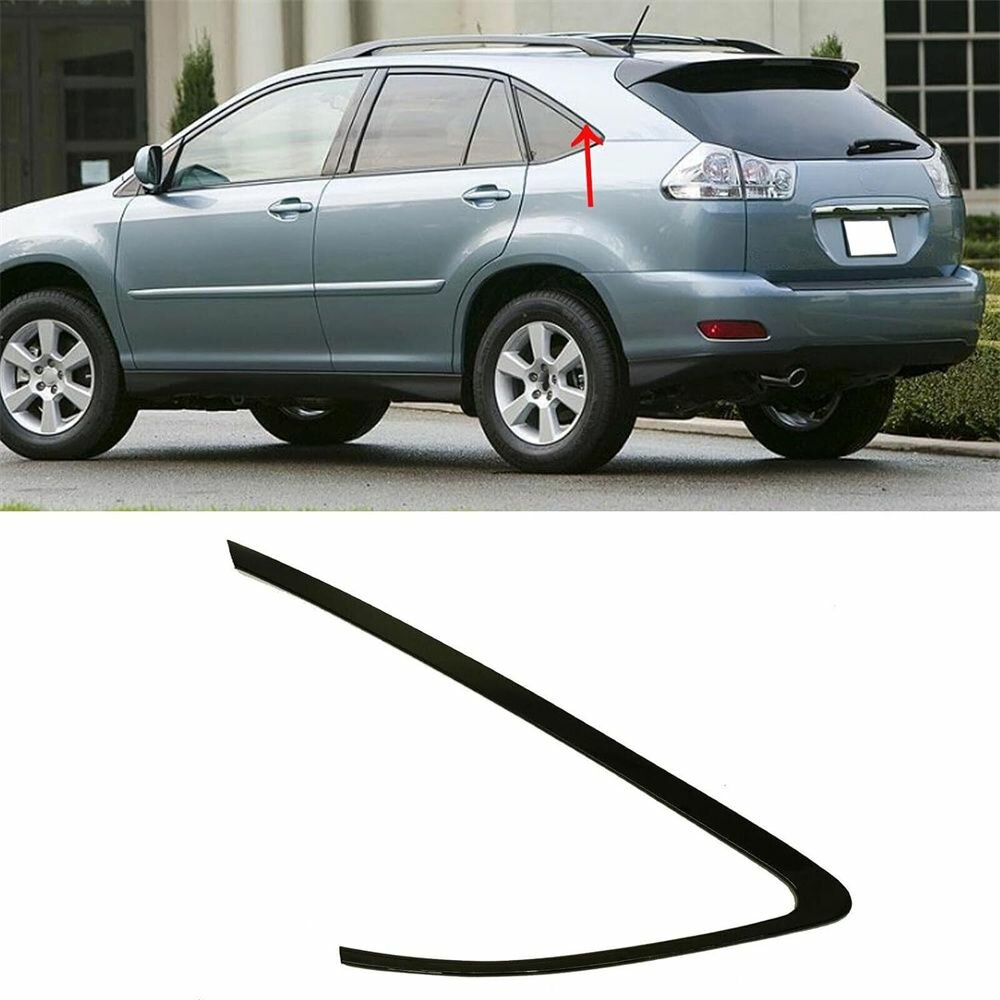 Накладка для отделки заднего стекла Lexus 62720-48170