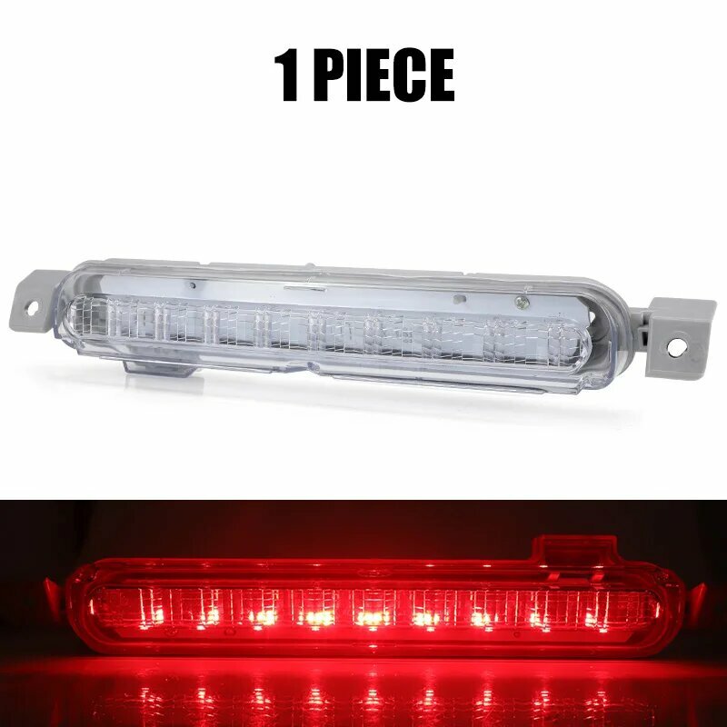 8334A159 3-й светодиодный стоп-сигнал, задний высокий стоп-сигнал для Mitsubishi Pickup L200 Triton 2015 2016 2017 2018 2019-2022