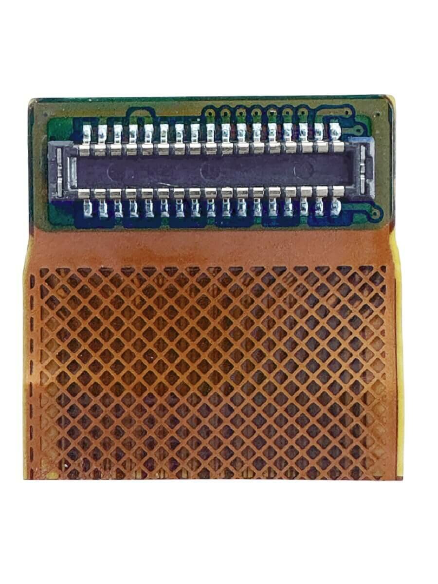 Разъем (коннектор) шлейфа дисплея для Huawei Honor 10 Lite, 10i, 20e (HRY-LX1, LX1T) для перепайки