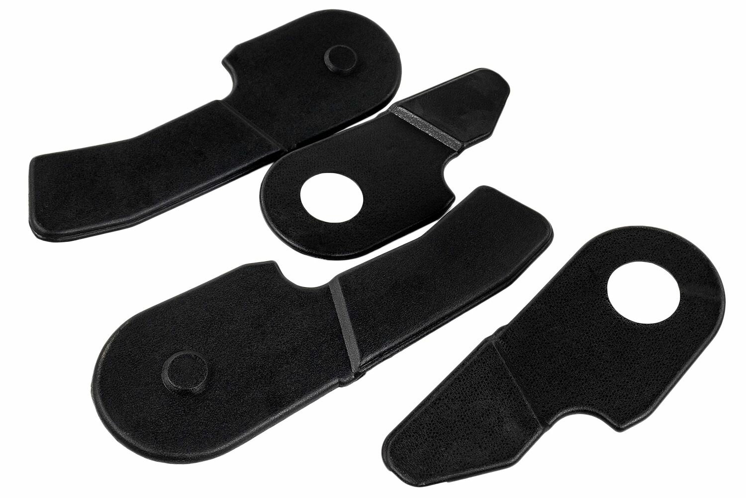 Комплект внешних и внутренних облицовок передних сидений образца 21213 для Лада 4х4 (Нива) до 2019 г. в.