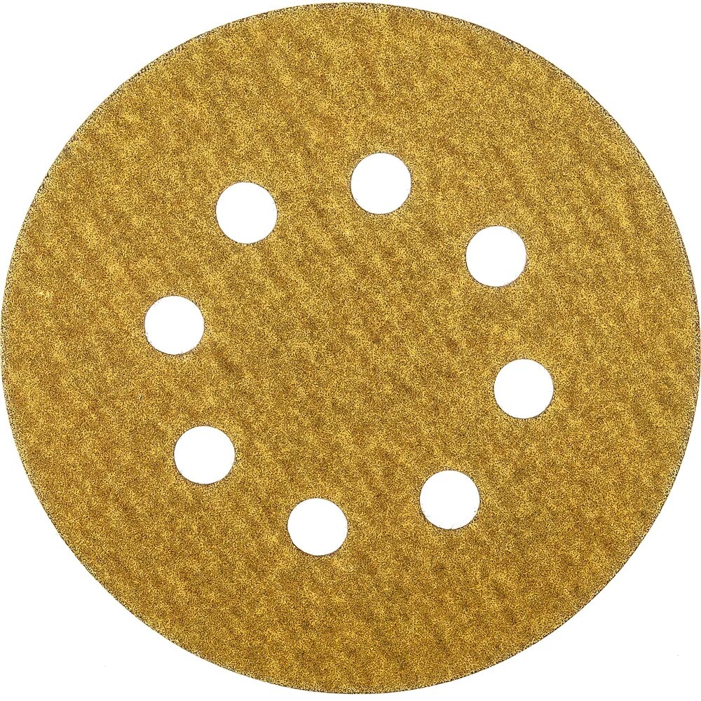 Hanko Диск AP33M 125 мм 8 отв Р 180 100 шт/уп AP33M.125.8.0180