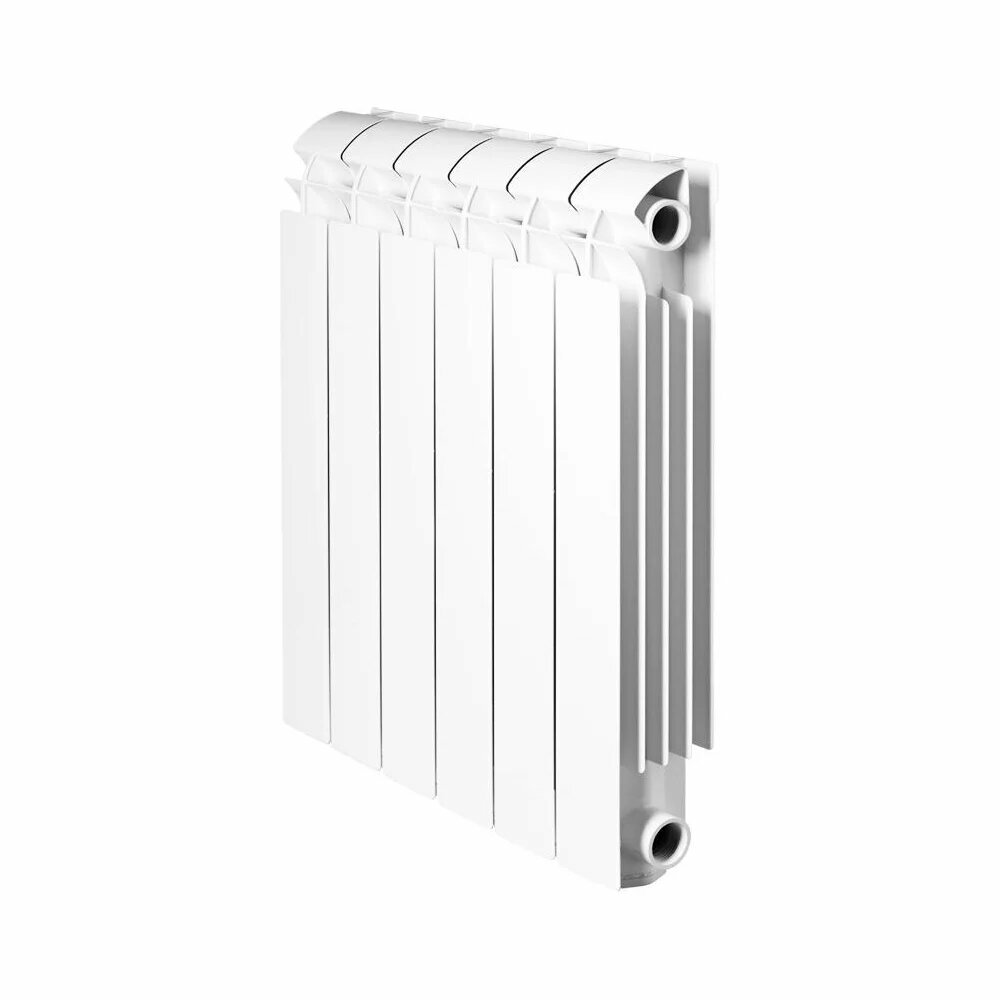 Global VOX- R 500 4 секции радиатор алюминиевый боковое подключение RAN30C2EQLO6CJ