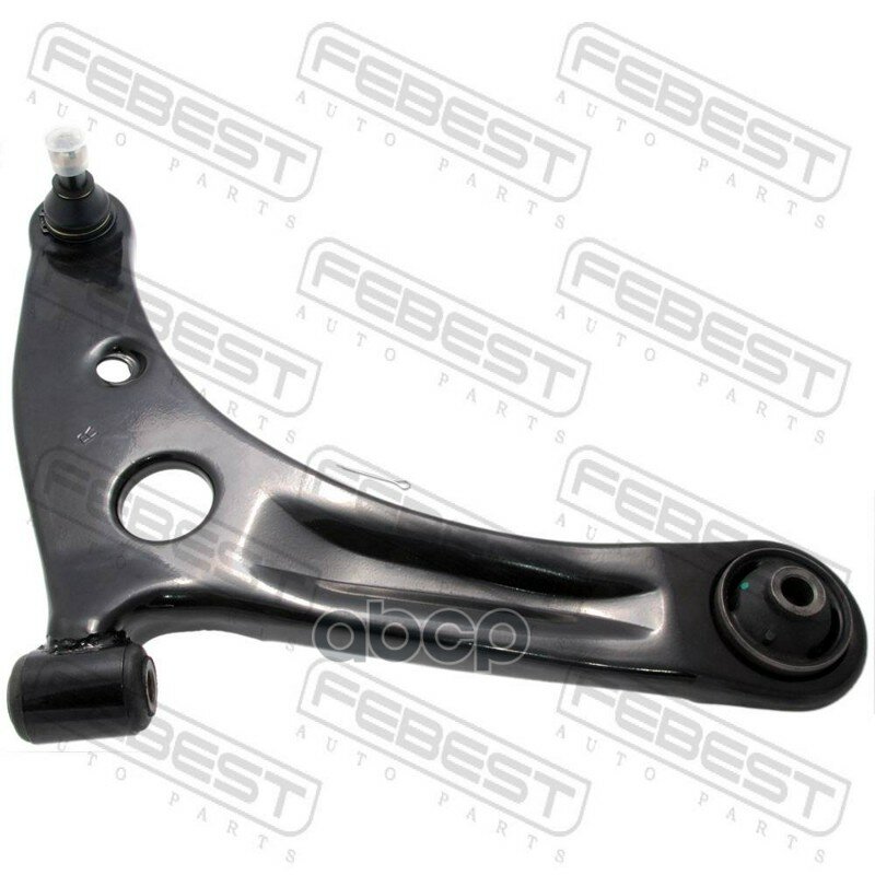 Рычаг передний R MITSUBISHI Colt 04-> FEBEST 0424-Z34RH Febest арт. 0424-Z34RH
