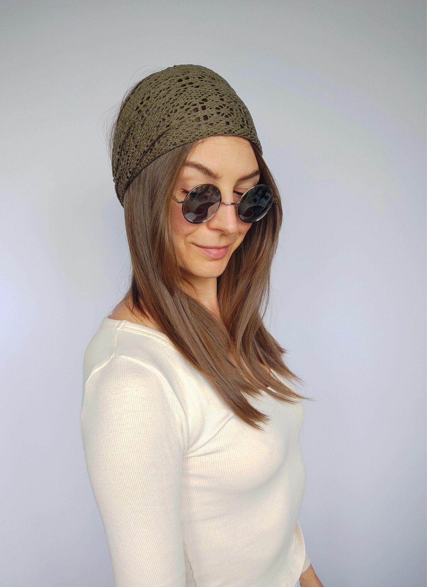 Бандана Весна-лето 2025 для женщин