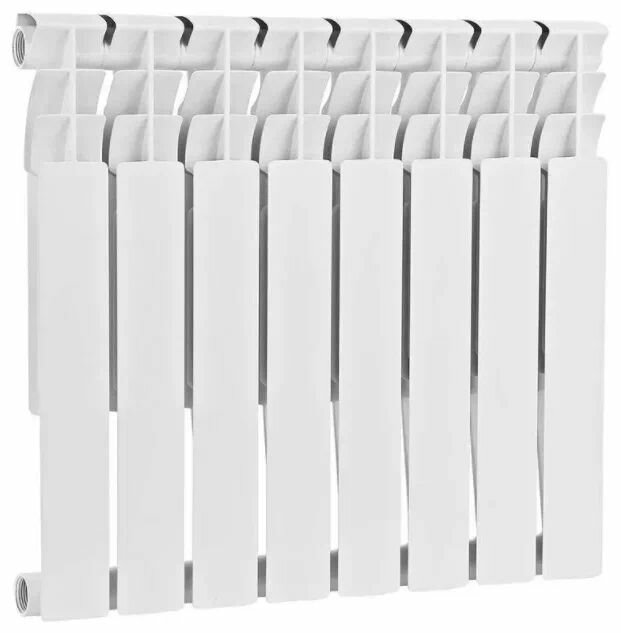 Радиатор биметаллический KONNER PRO 100/500 8сек