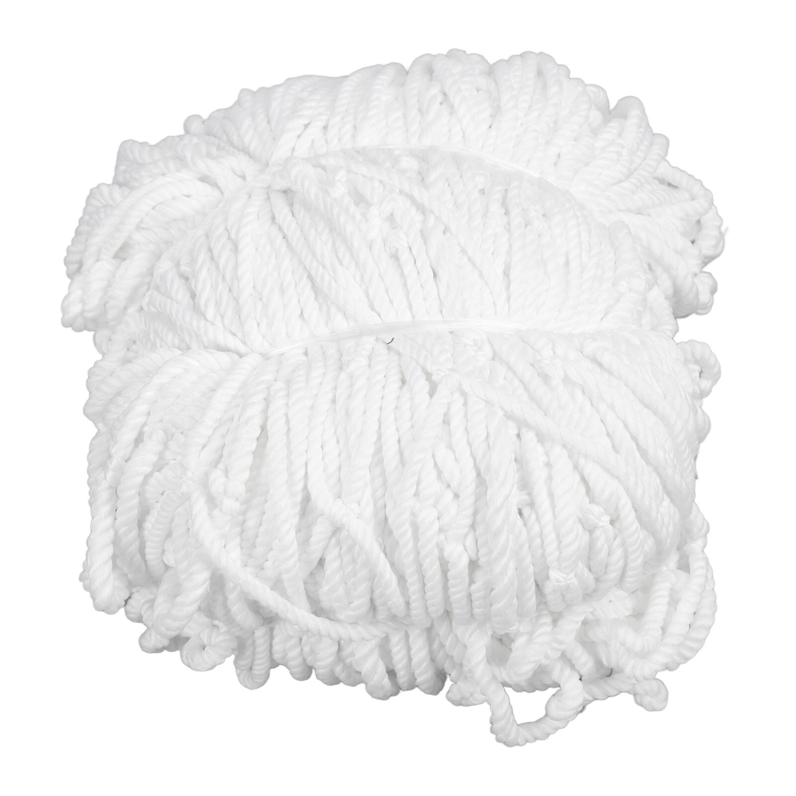 Замена сеток для футбольных ворот 10x6,5 футов, футбольная тренировочная сетка для футбольных ворот, прочная и простая в сборке, идеально подходит для футбольных тренировок и тренировок