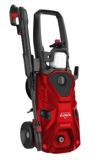 Минимойка Elitech М2200РКП пеногенератор, колеса