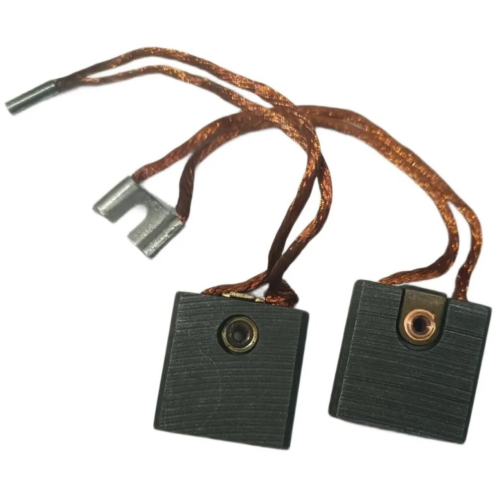 Щетка ЭГ14 электрографитовая 10х20х32мм. для электрических двигателей