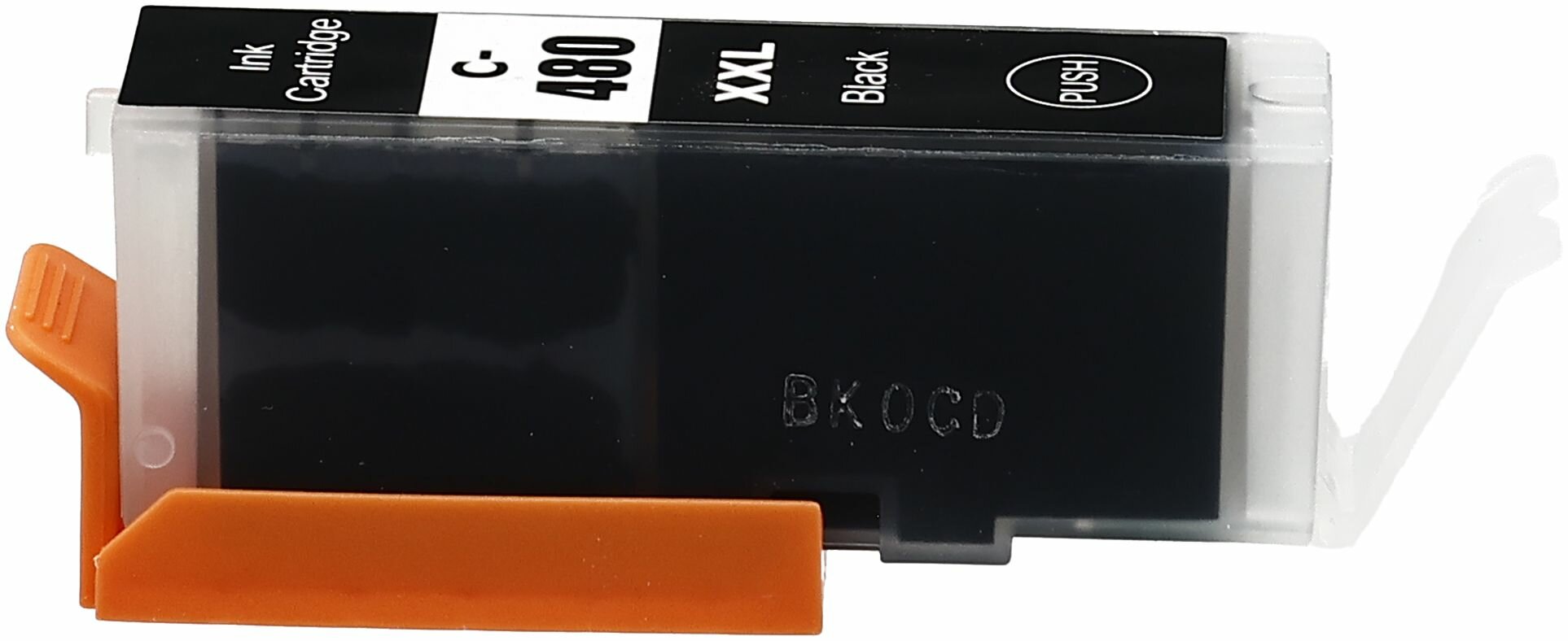 Совместимый картридж Imatec PGI-480PGBK XL для Canon PIXMA TS8140 черный 22 мл