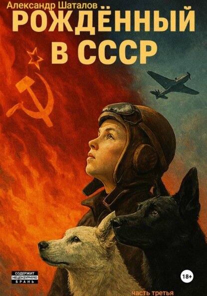 Рождённый в СССР. Часть 3 [Цифровая книга]