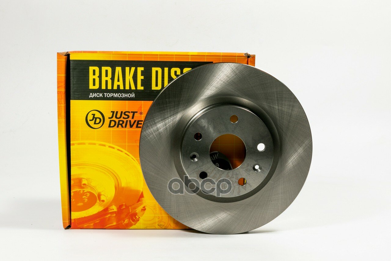Диск тормозной передний 5отв (300,2х25) Just Drive арт. JBD0192