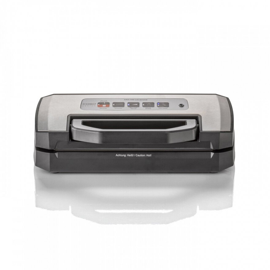 Вакуумный упаковщик CASO VRH 490
