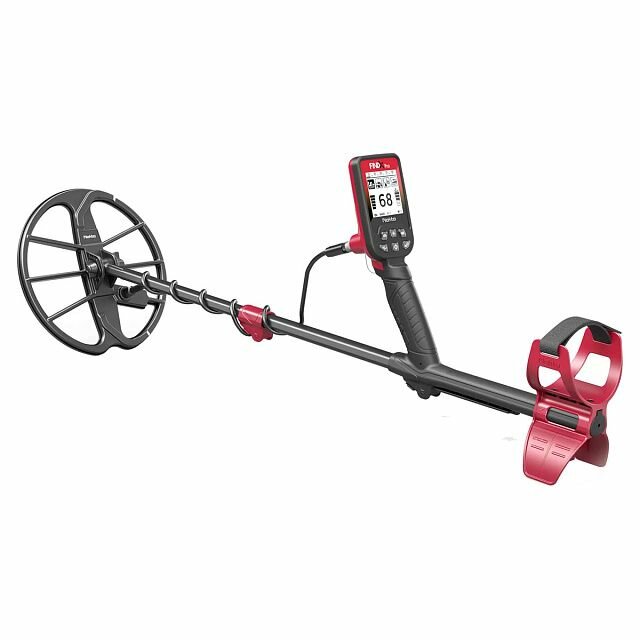 Металлоискатель Nokta FINDX PRO, с автоматическим режимом поиска