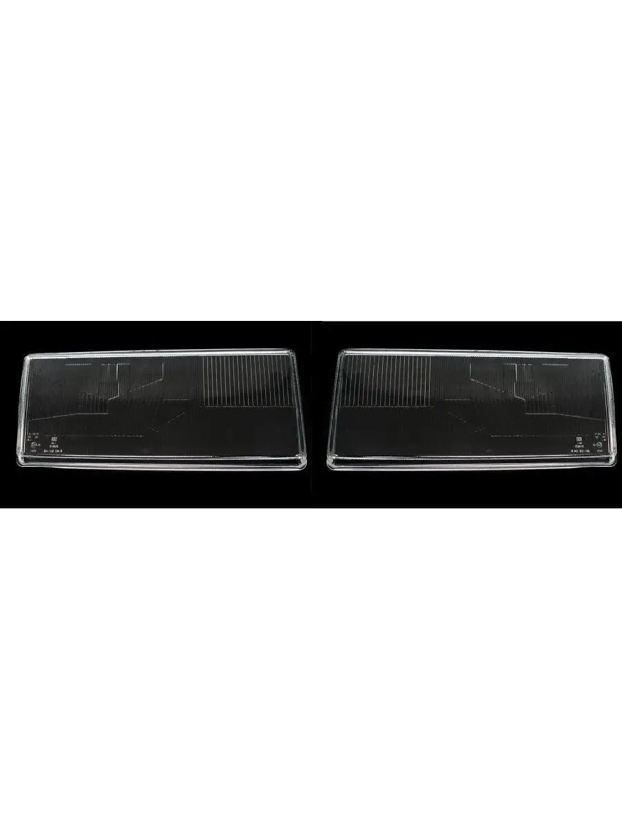 Стекло фары Volvo 940 1988-1998г. прав и лев 2 шт.
