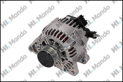 Генератор KIA Soul (08-) (1.6 TCI) (120А,13.5V) MANDO Mando арт. BN373002A150