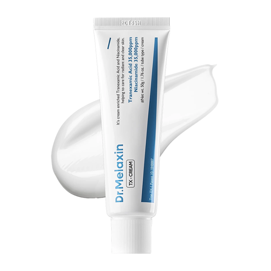 Крем от пигментации с транексамовой кислотой [Dr. Melaxin] TX Cream