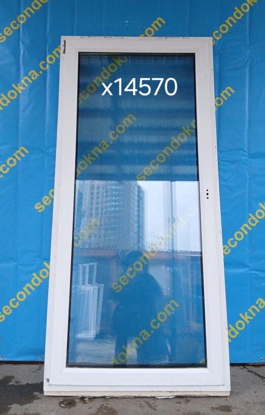 Пластиковое окно Б/У 1930(в)х910(ш)