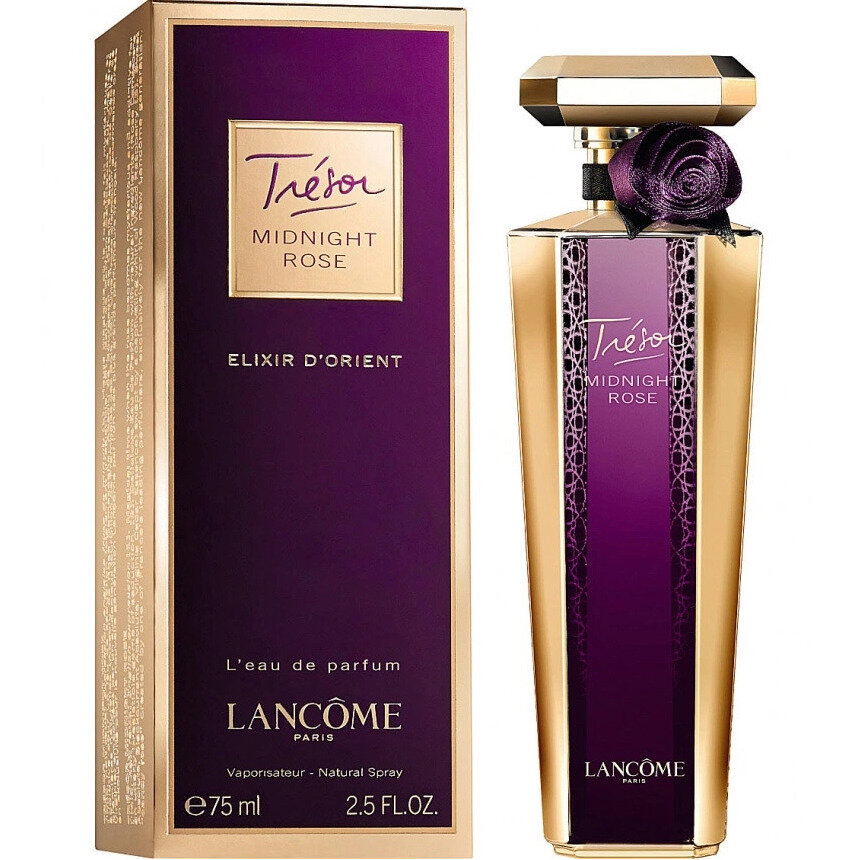 Парфюмерная вода Lancome Tresor Midnight Rose Elixir D Orient 75 мл