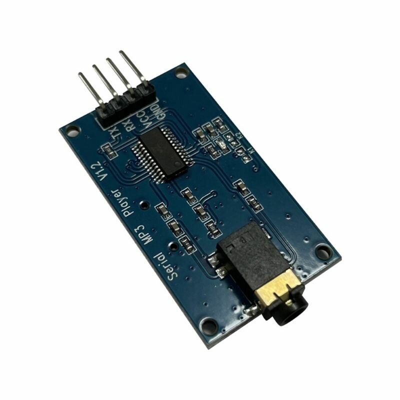 YX6300 MP3 Плеер с UART Управлением