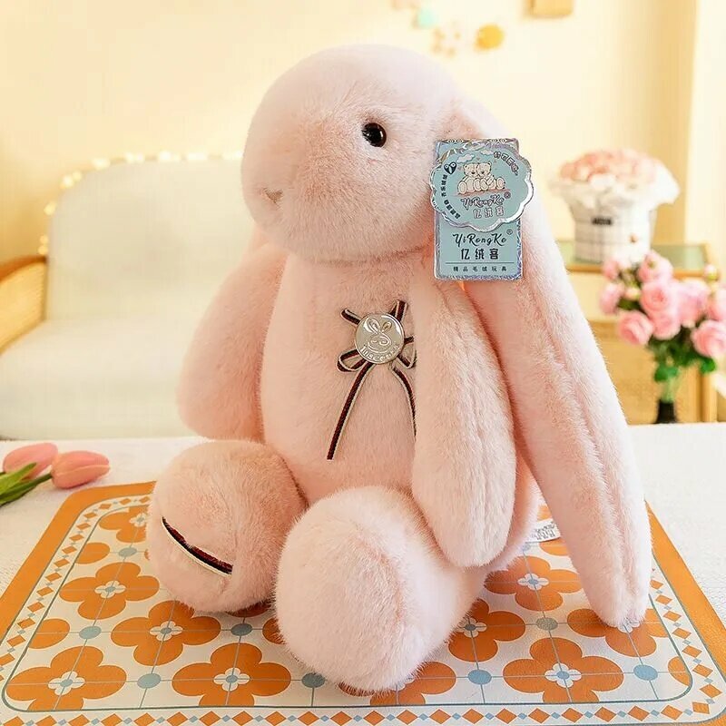 Мягкая игрушка кролик, 55cm, Aikubear