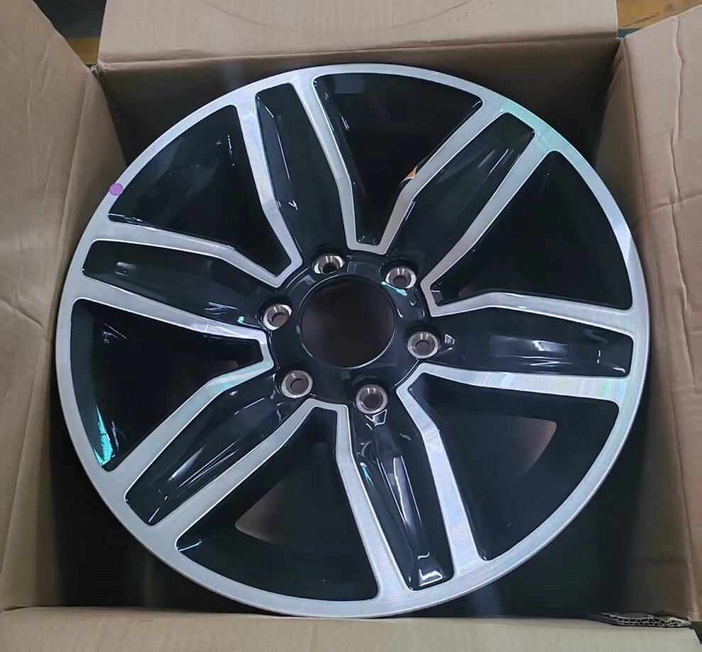 Диск колеса литой Tank 500 R18 GREAT WALL 3113102XKV3AA