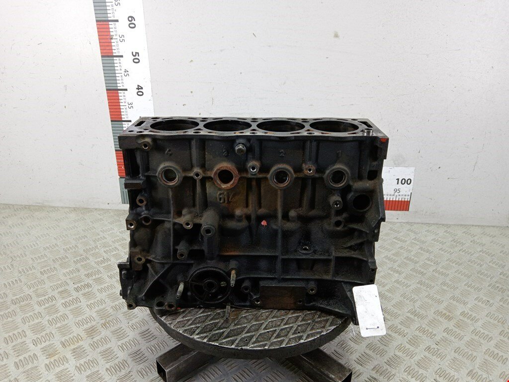 Блок двигателя (блок цилиндров) Volkswagen Golf 4 036103021BH арт. 2266665