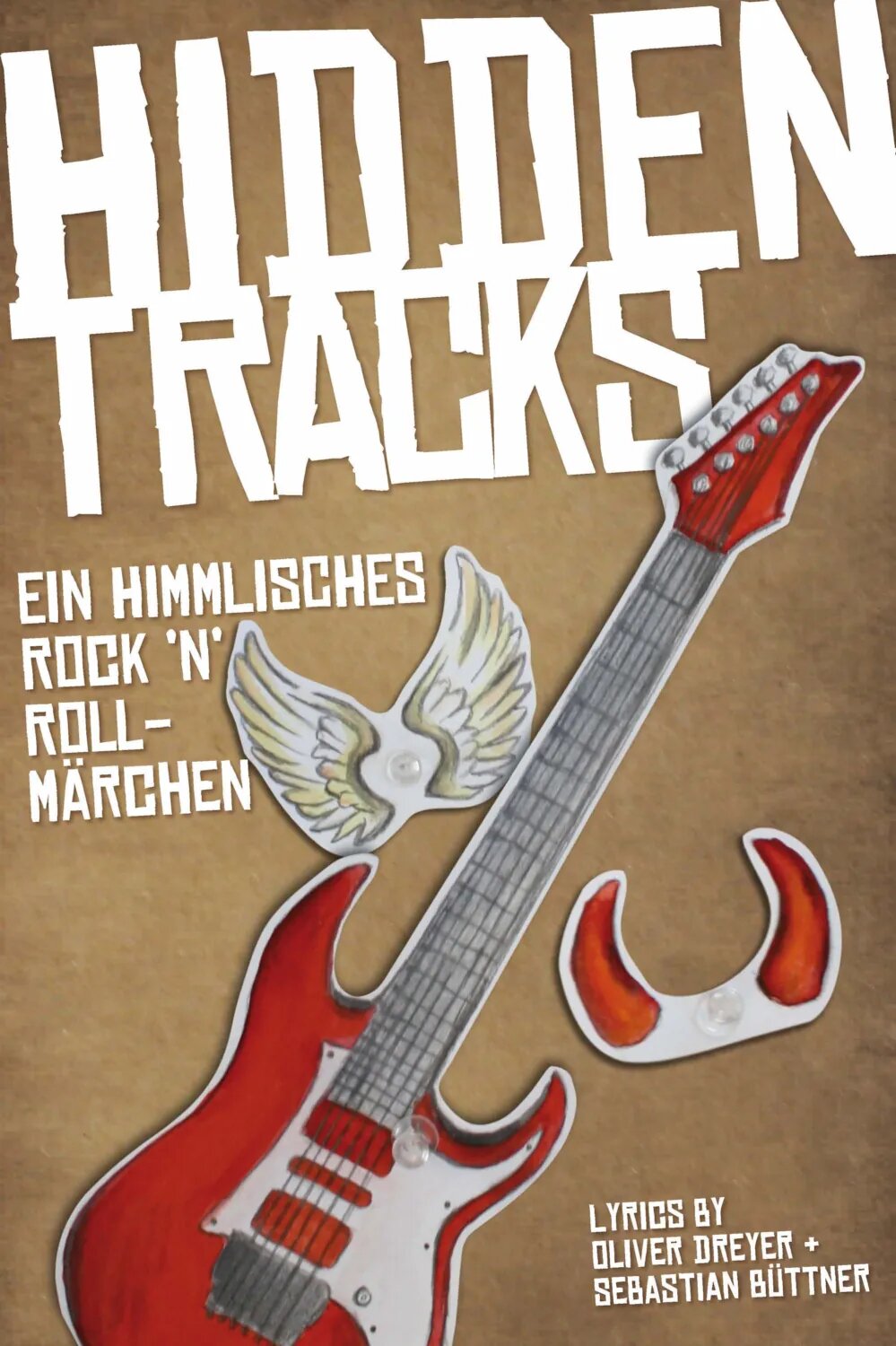 Hidden Tracks [Цифровая книга]