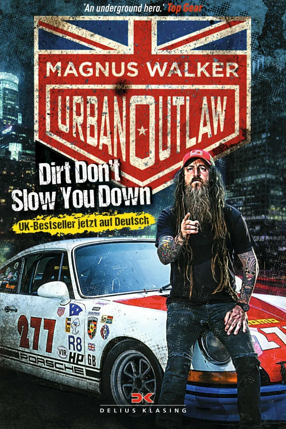 Urban Outlaw [Цифровая книга]