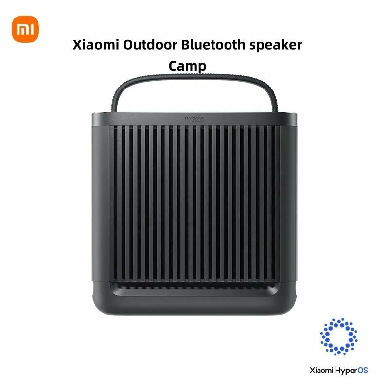Портативная колонка Xiaomi "Camp Outdoor", беспроводная, Bluetooth