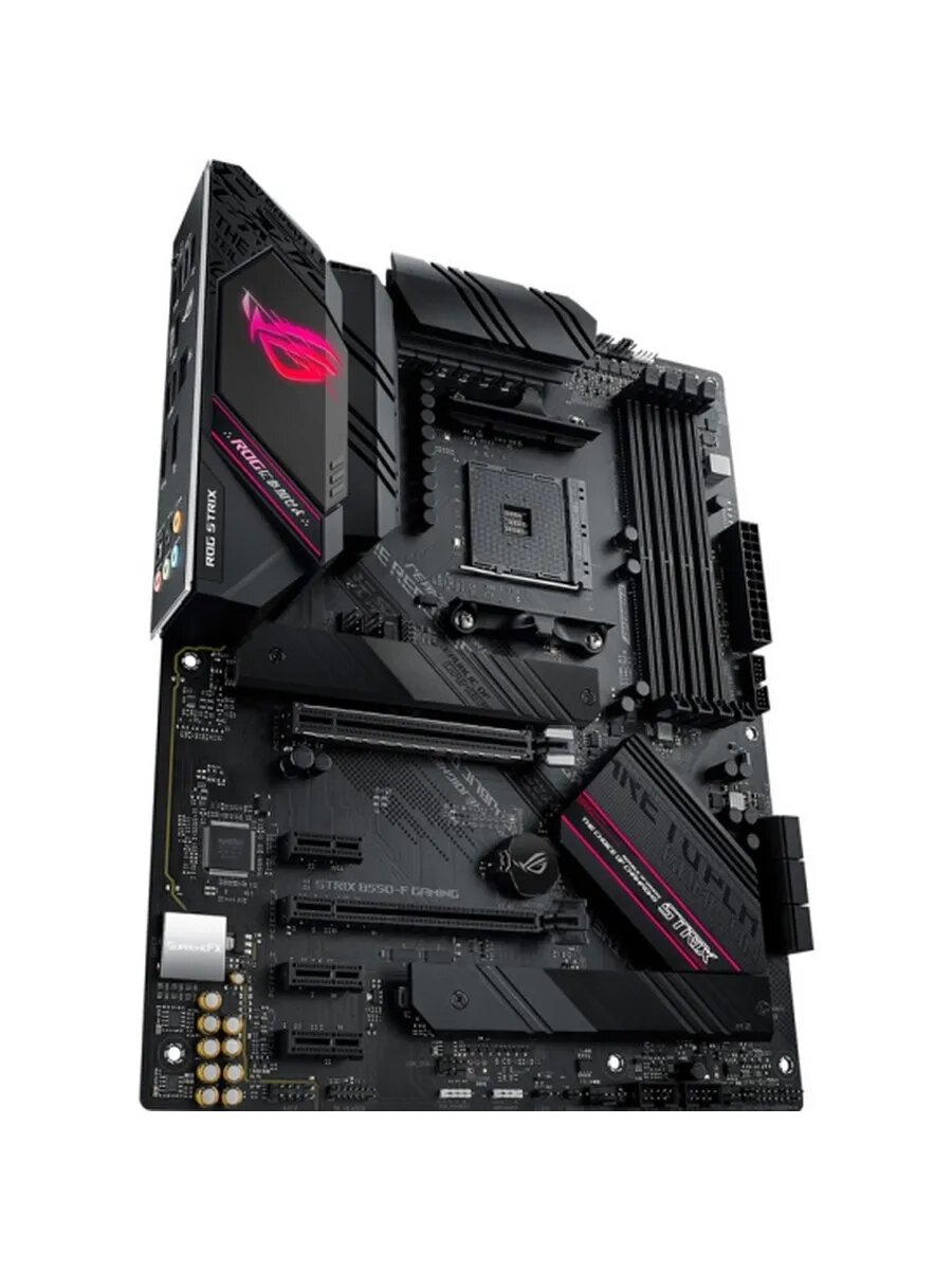 Материнская плата ROG Strix B550-F GAMING (AM4, ATX)