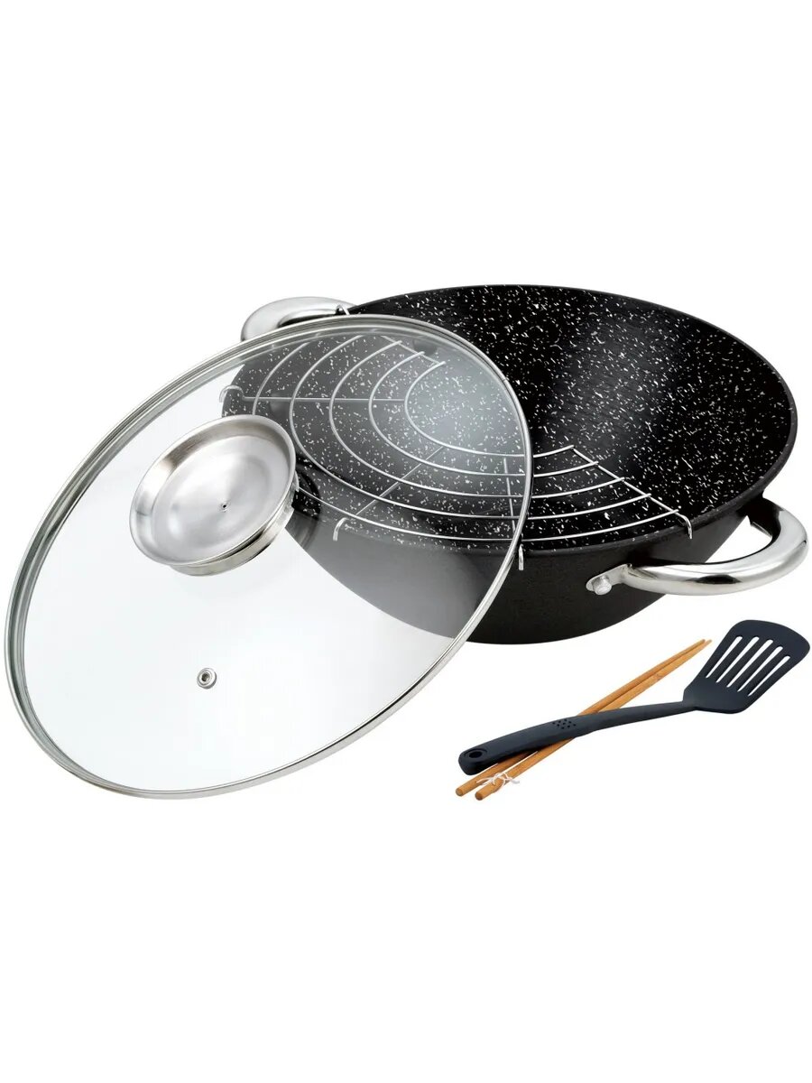 Котел чугун BK-624 30 см BK-624