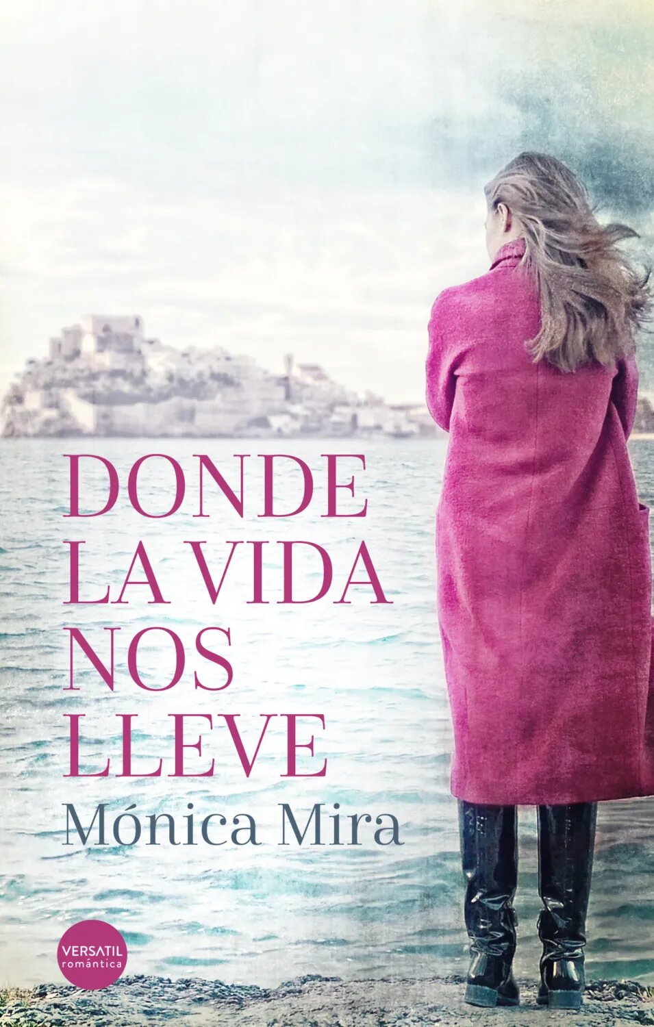 Donde la vida nos lleve [Цифровая книга]